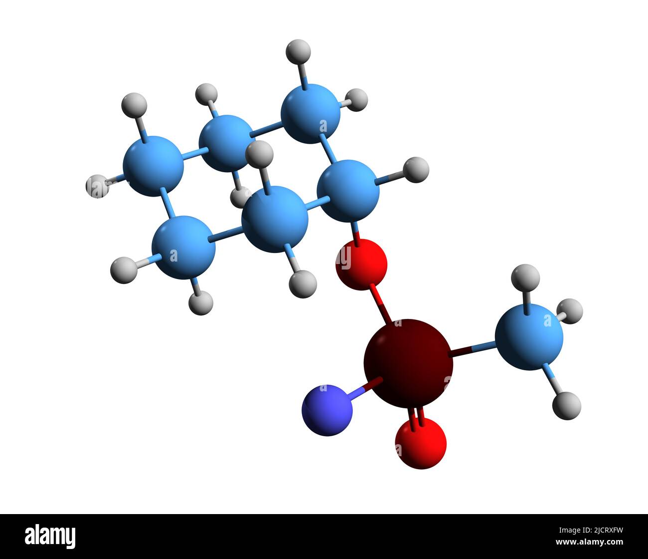 Cyclohexyl Structure