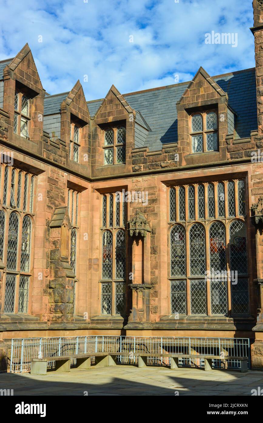 Iconic campus architecture hi-res stock photography and images - Alamy