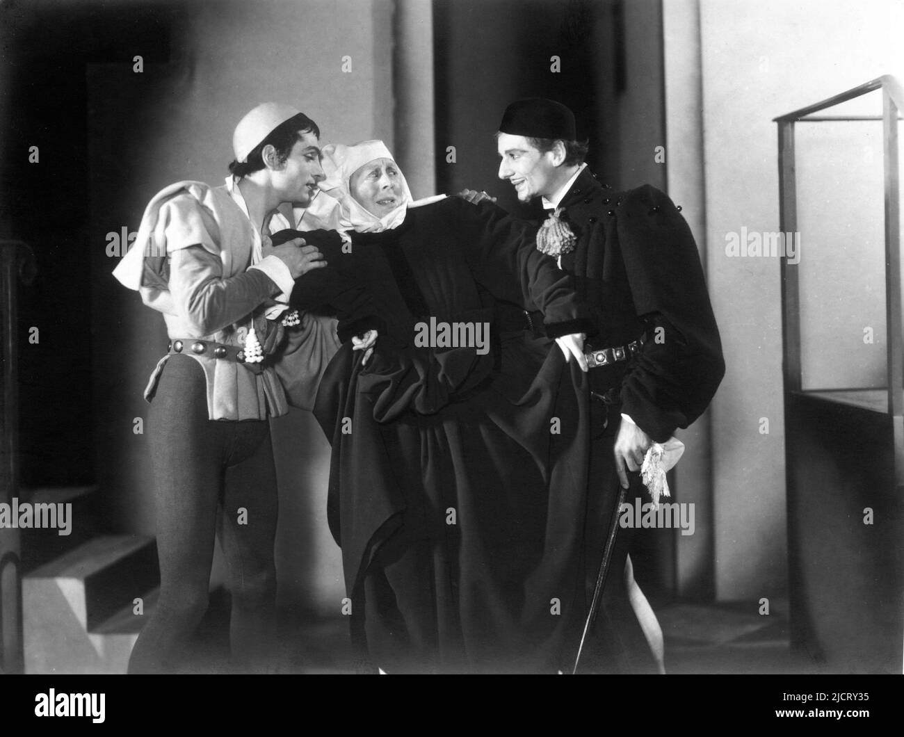 John gielgud as mercutio hi-res stock photography and images - Alamy