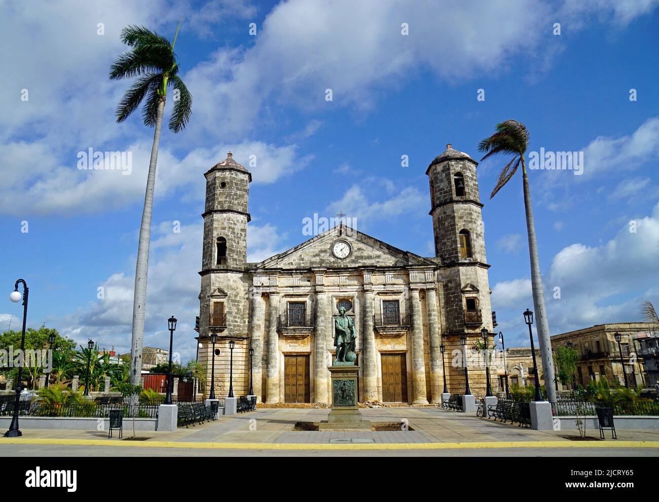 Cardenas cuba cathedral hi-res stock photography and images - Alamy
