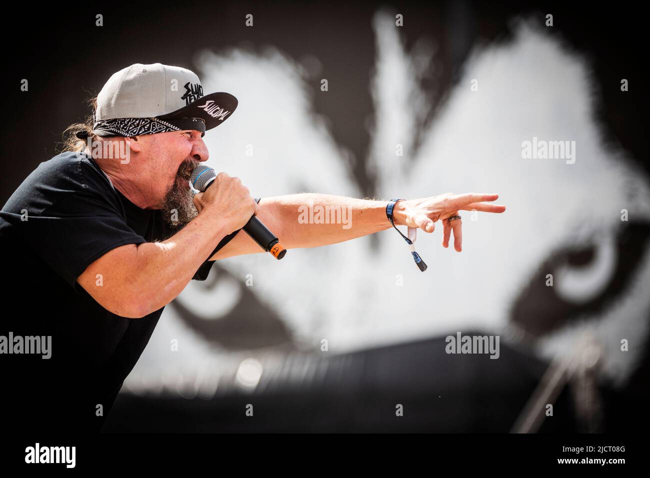 Singer mike muir hi-res stock photography and images - Alamy