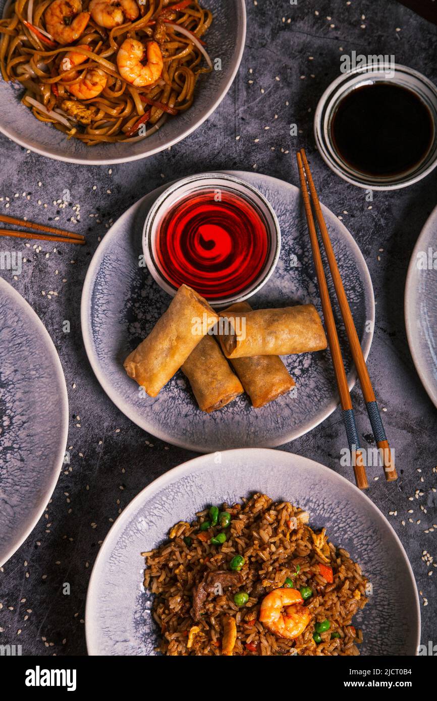Professional Chinese Food Photography