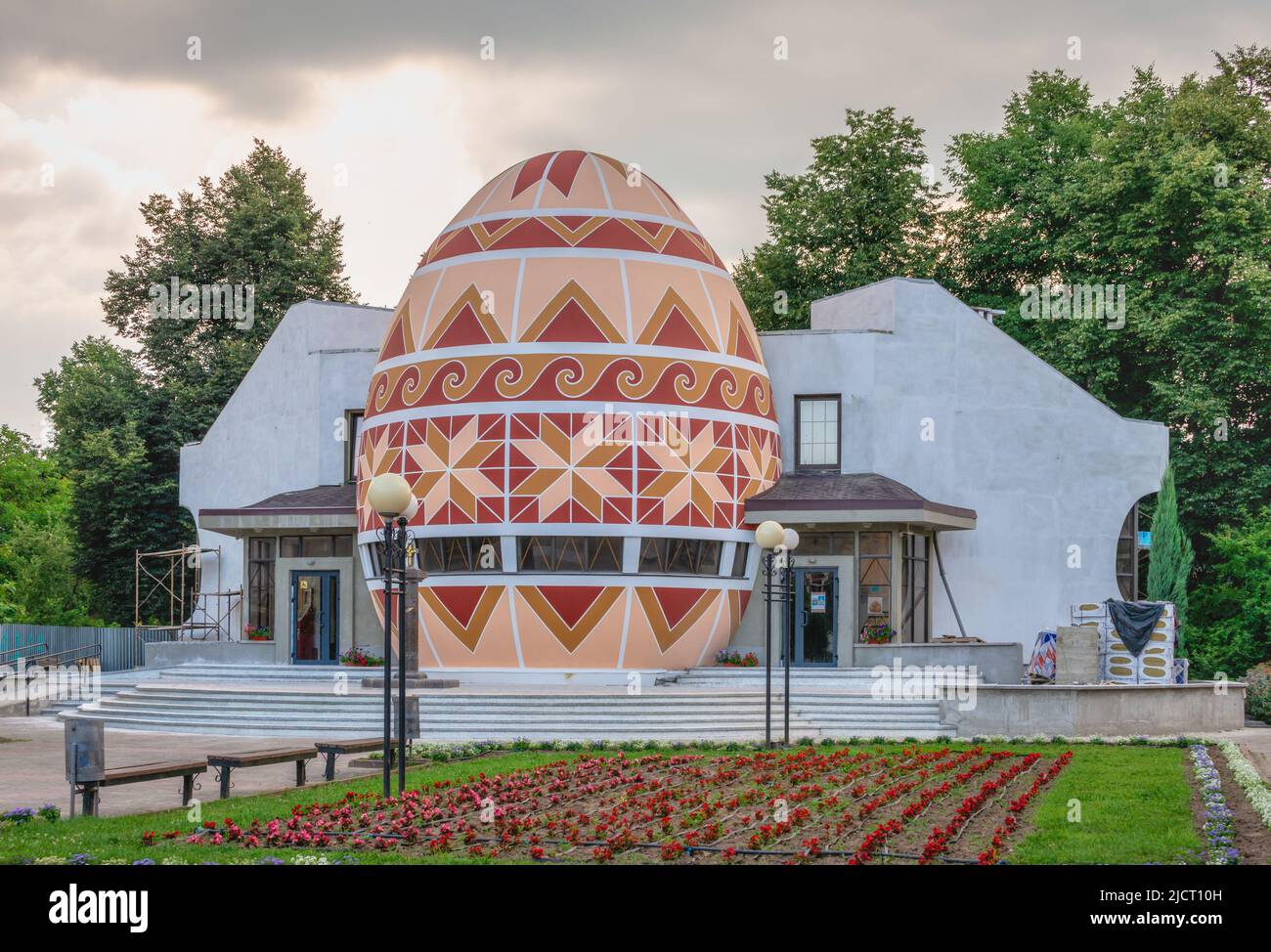 Museum pysanka hi-res stock photography and images - Alamy