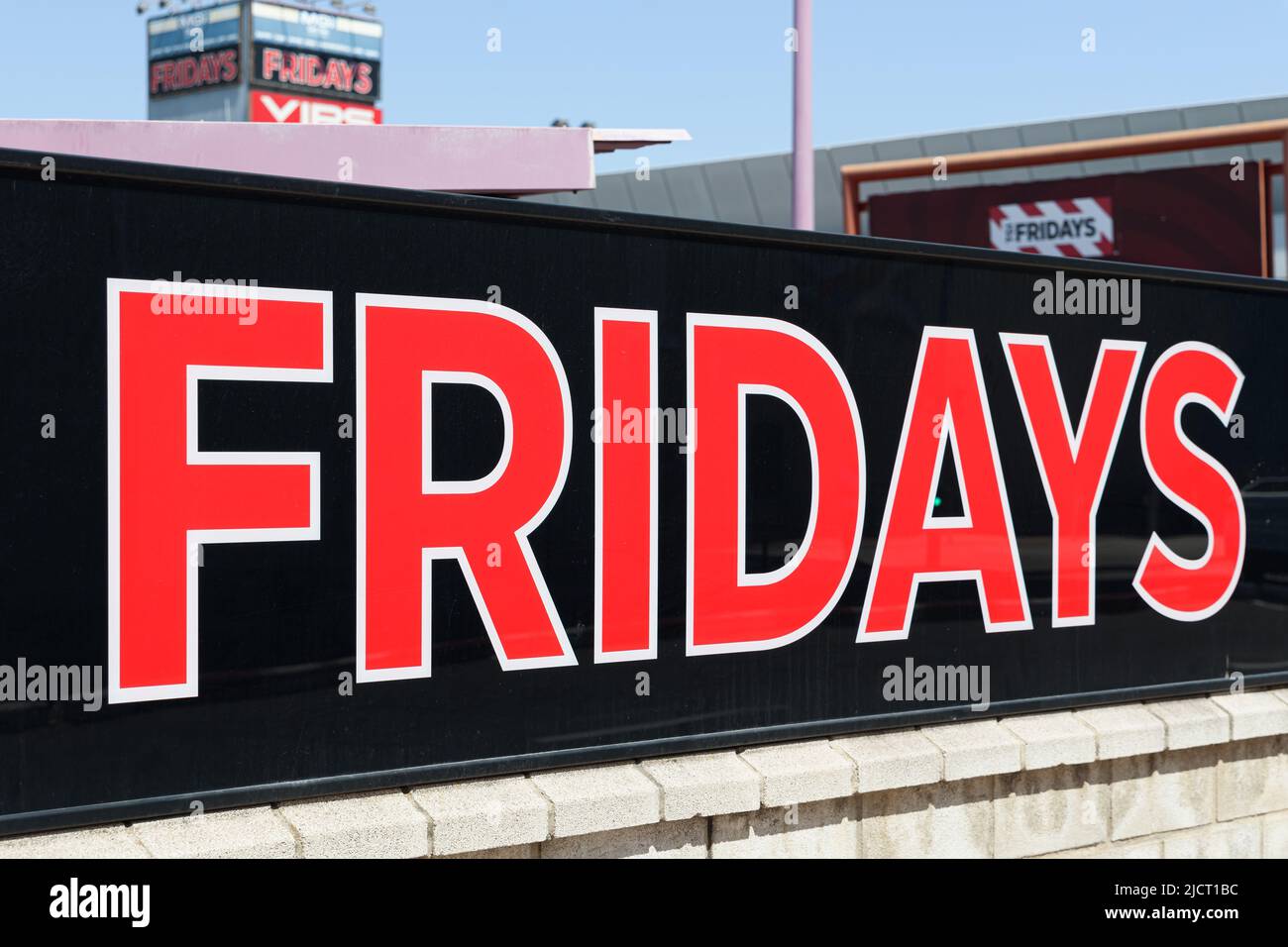 Tgi Fridays Logo 2022