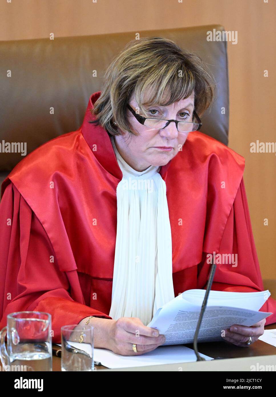 Christine verdict hi-res stock photography and images - Alamy