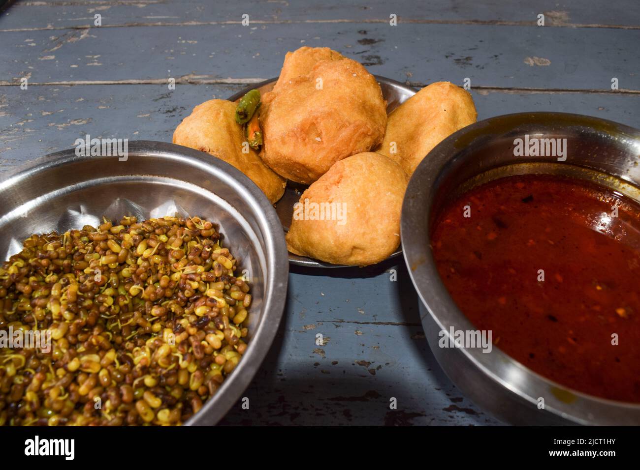 Bataka wada hi-res stock photography and images - Alamy
