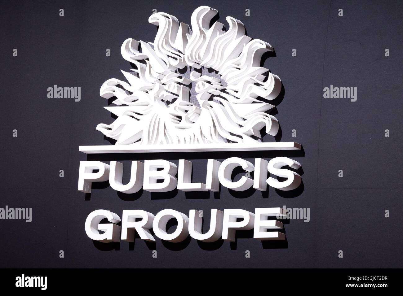 Publicis Logo Vector