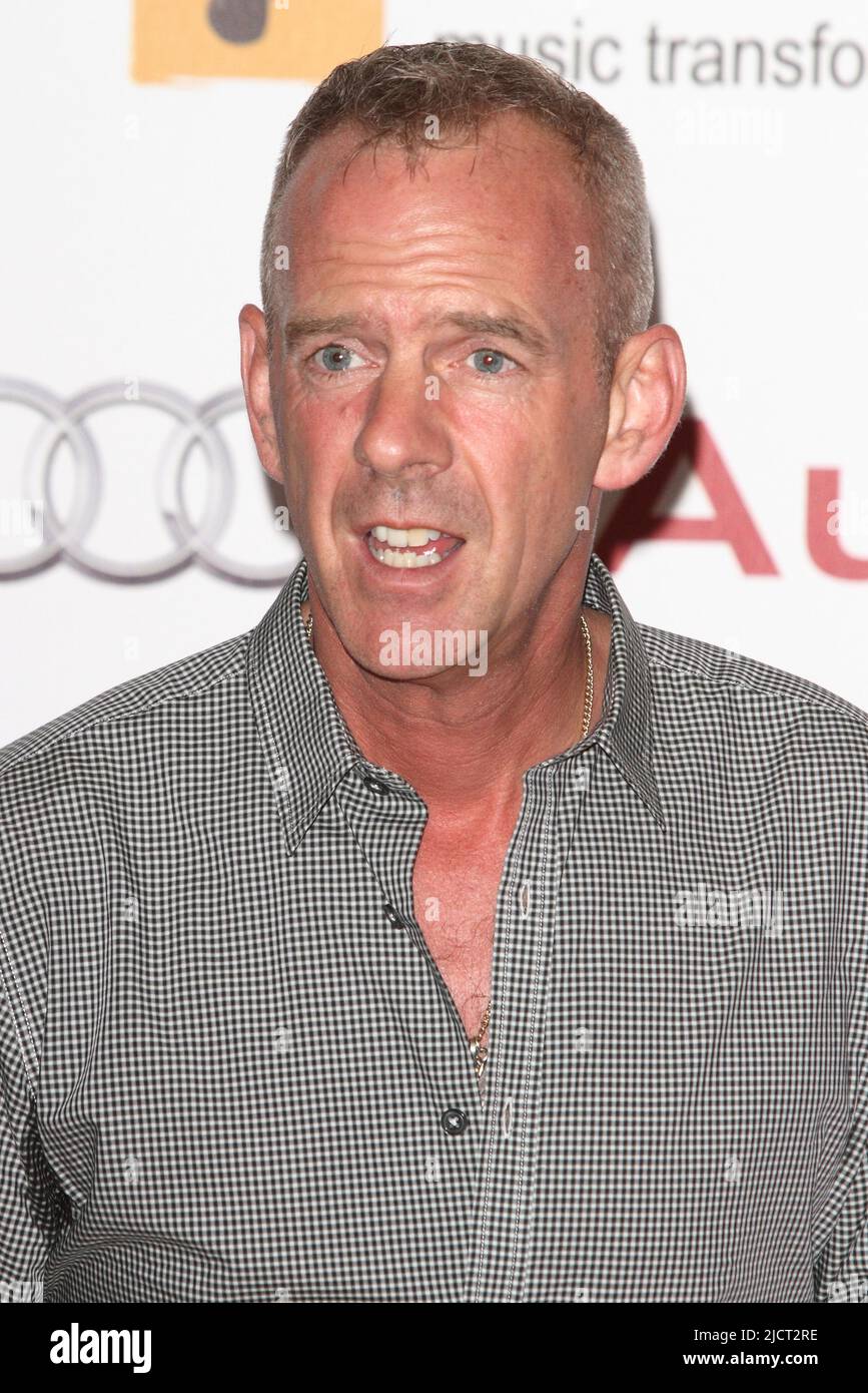 London, UK. 290612. Norman Cook at the Nordoff Robbins O2 Silver Clef ...