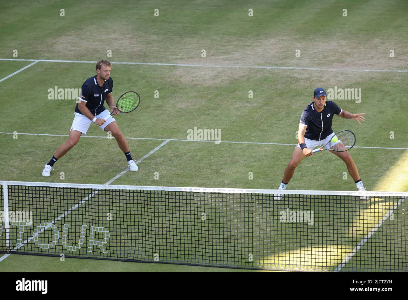 Atp halle 2022 court hi-res stock photography and images - Alamy