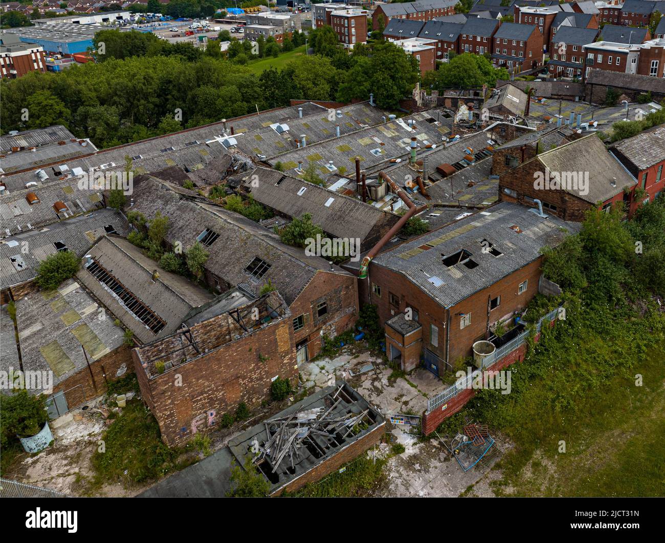 Angel burslem town hall hi-res stock photography and images - Alamy