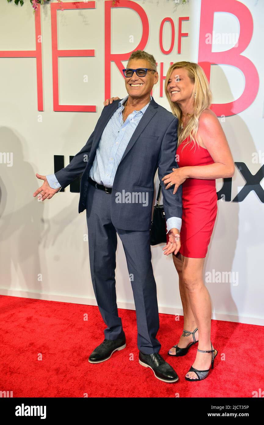 Steven Bauer 2022