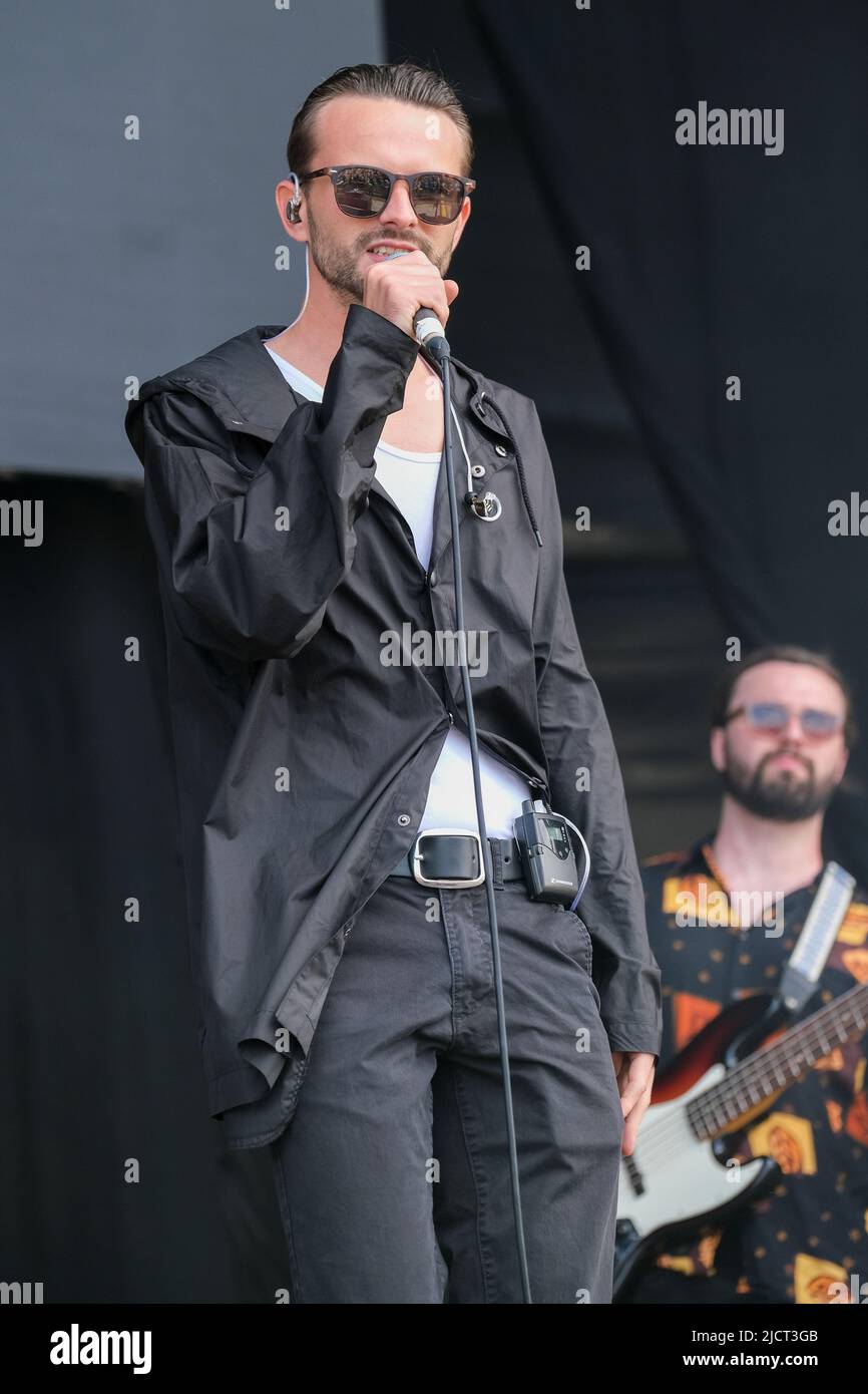 Luke baker hi-res stock photography and images - Alamy