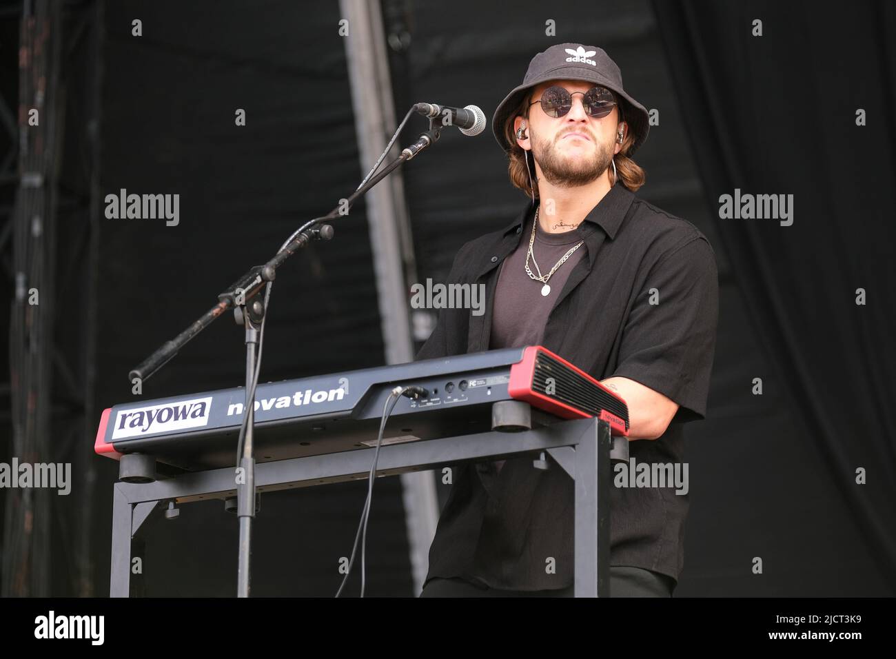 Reece baker hi-res stock photography and images - Alamy