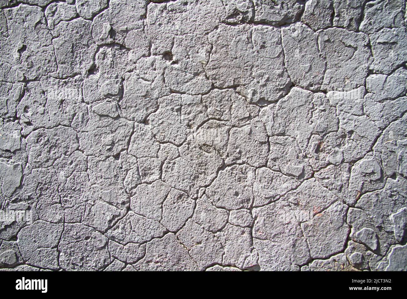 Texture of an old stone with a crack. Grunge brick texture Stock Photo ...