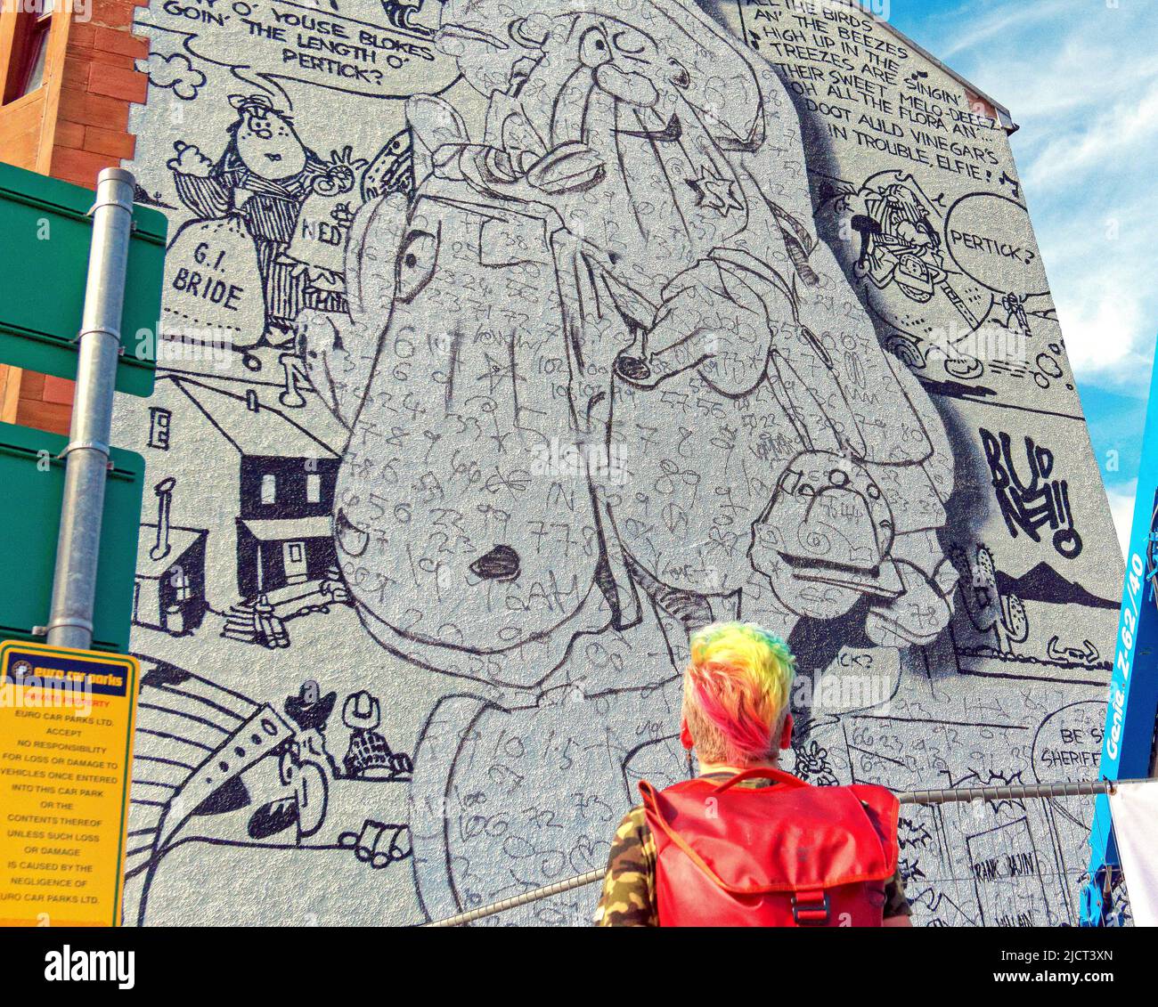 Lobby dosser hi-res stock photography and images - Alamy