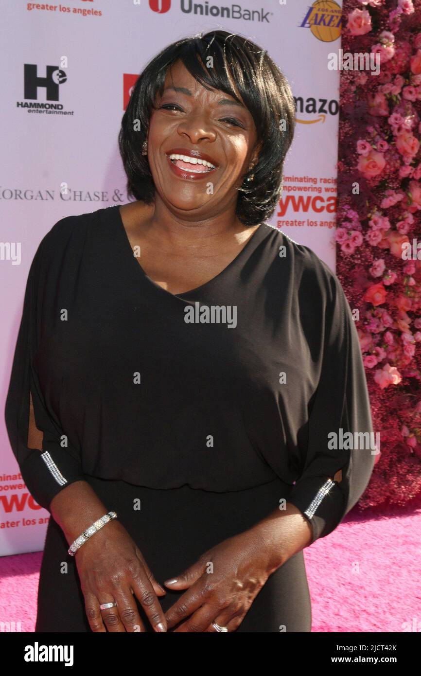 Inglewood, CA. 14th June, 2022. Beverly White at arrivals for YWCA ...