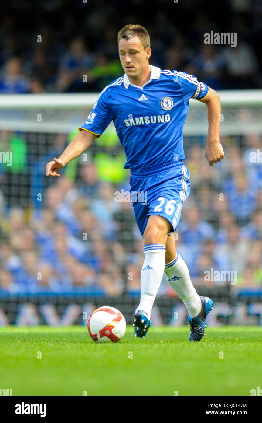 John terry england 2008 hi-res stock photography and images - Alamy