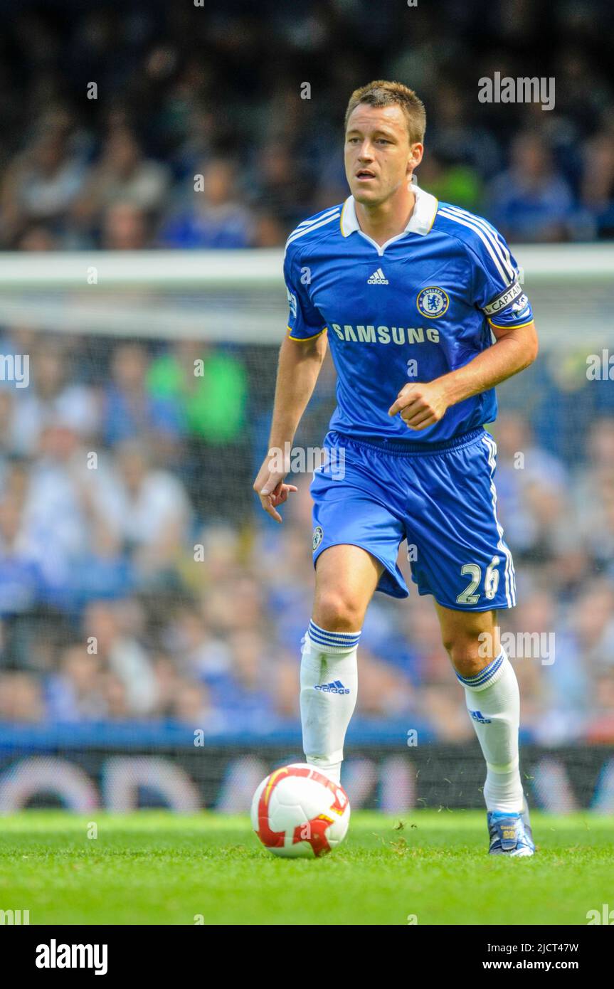 John terry of chelsea hi-res stock photography and images - Alamy
