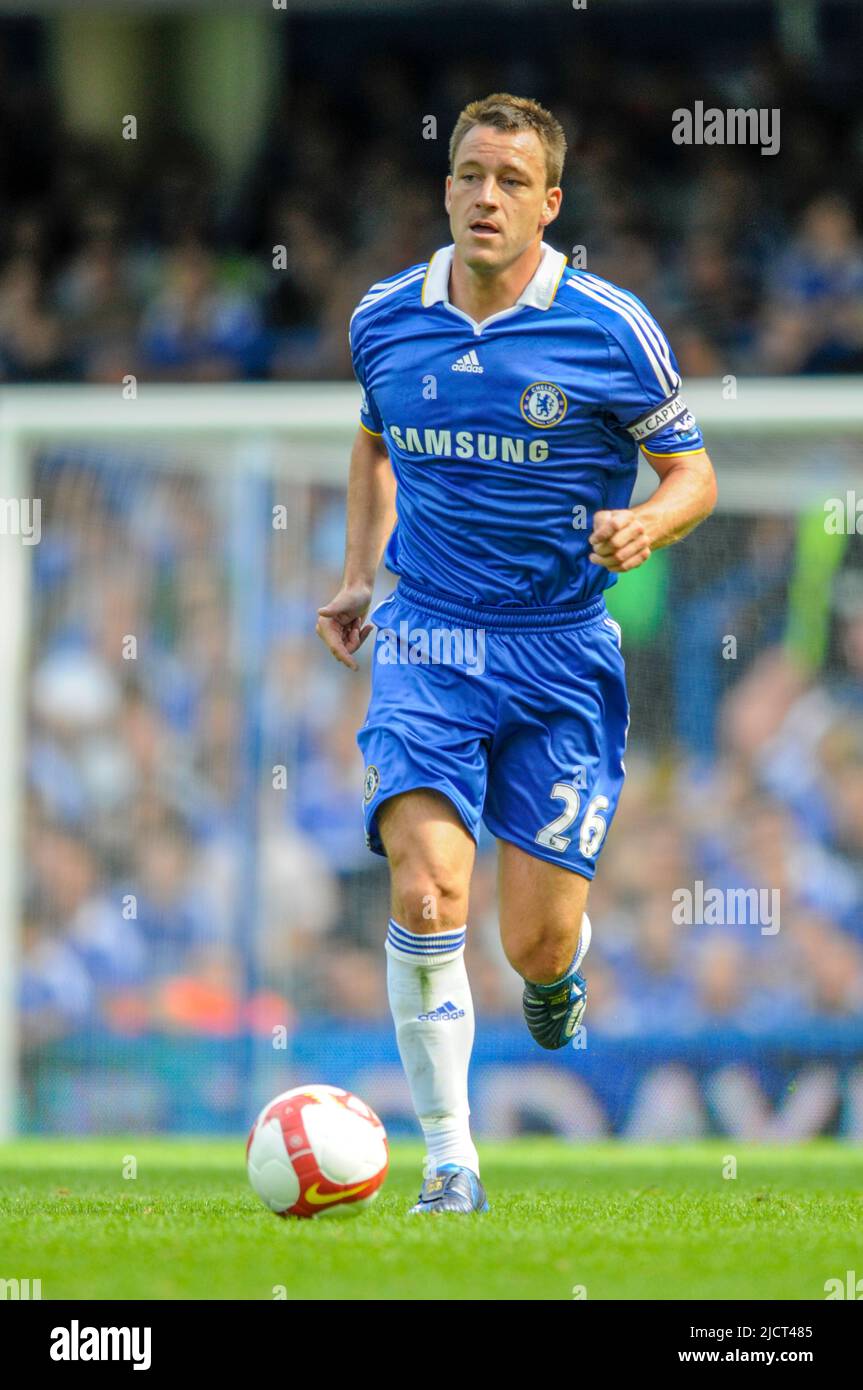 John terry england 2008 hi-res stock photography and images - Alamy