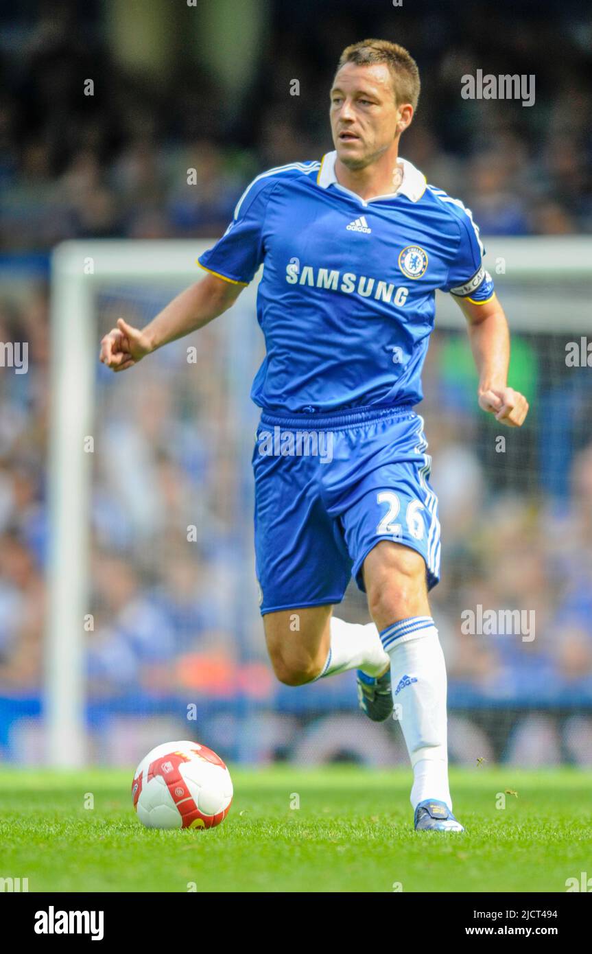 John terry england 2008 hi-res stock photography and images - Alamy