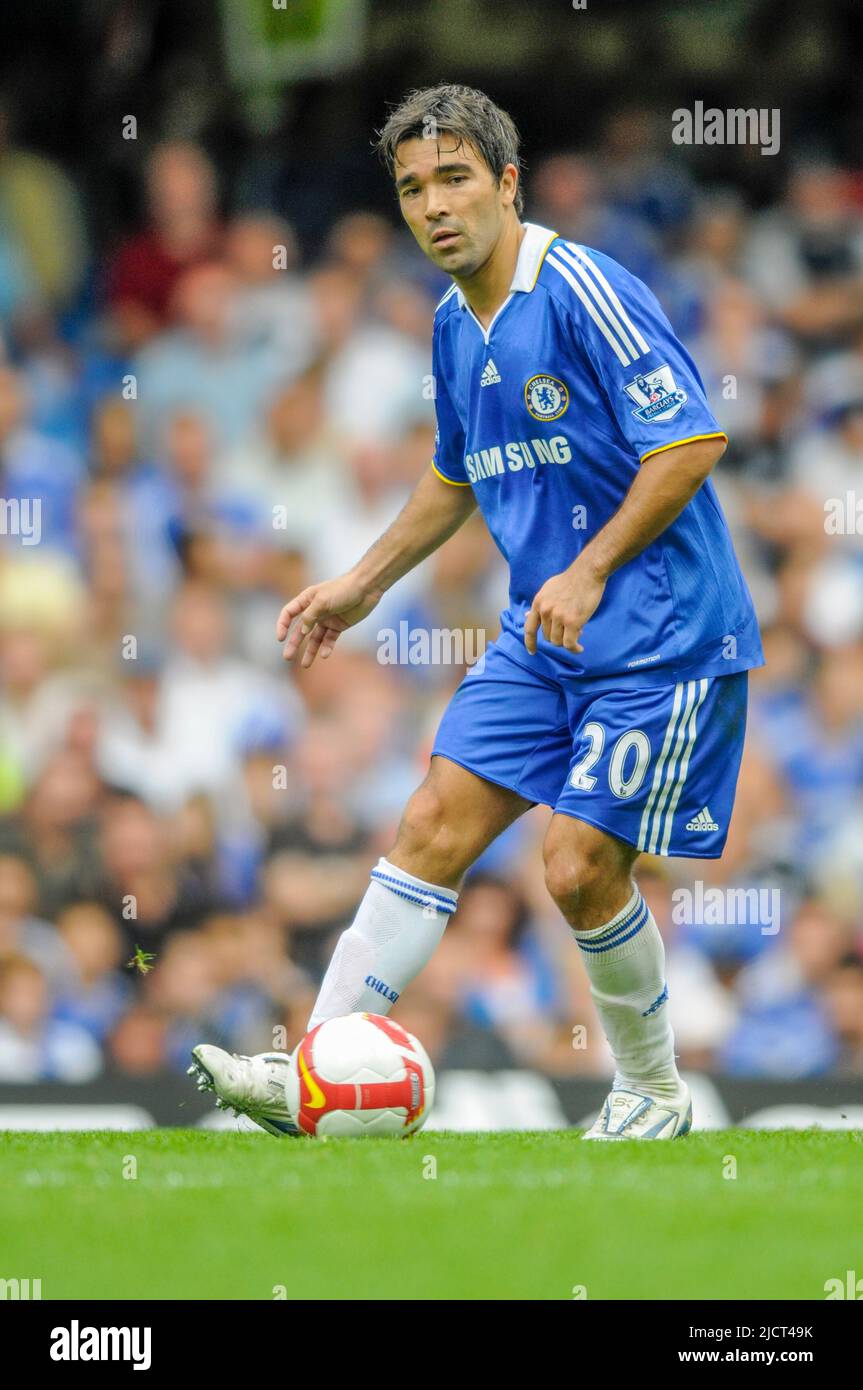 Chelsea Deco 2008 Stock Photo - Alamy