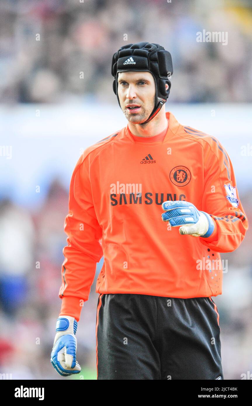 Petr cech chelsea hi-res stock photography and images - Alamy