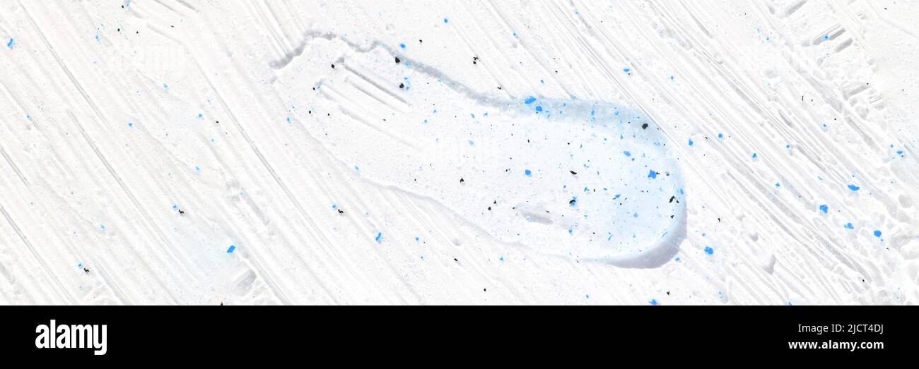 Face scrub texture. Cream skincare cosmetic. Organic stroke. Feet oily ...