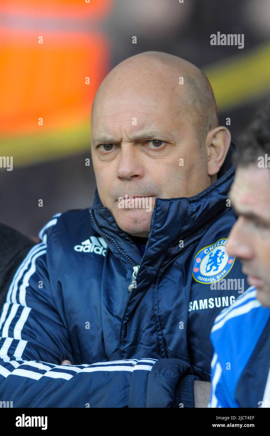 Football wolves manager hi-res stock photography and images - Alamy