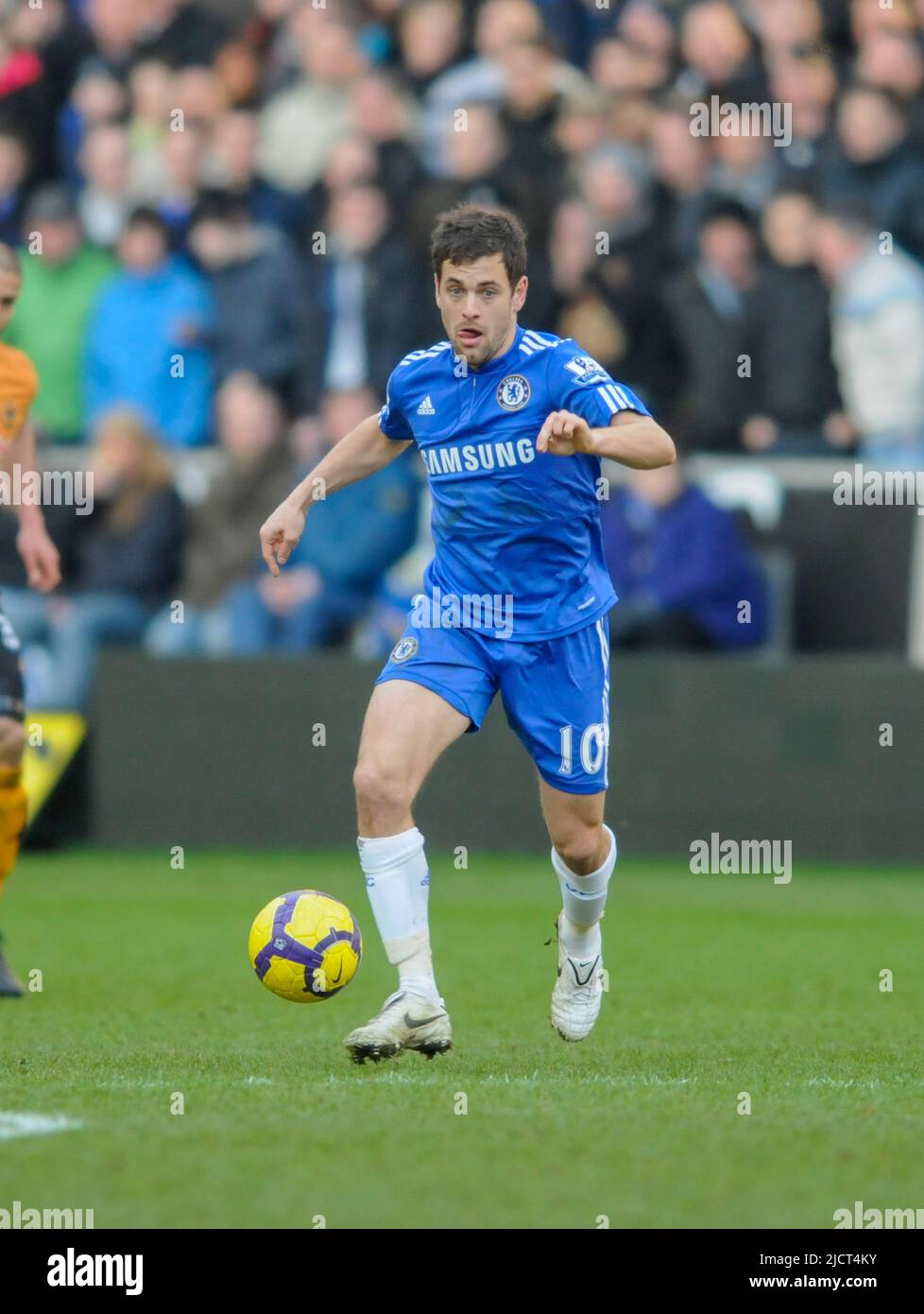 Joe cole chelsea hi-res stock photography and images - Alamy