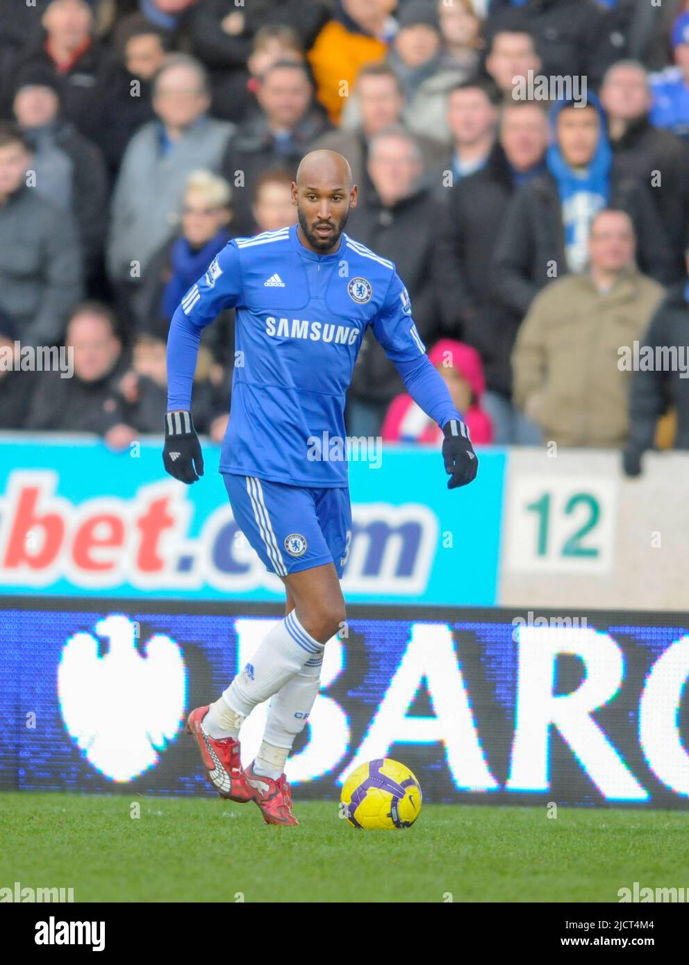 Chelsea wolves hi-res stock photography and images - Alamy