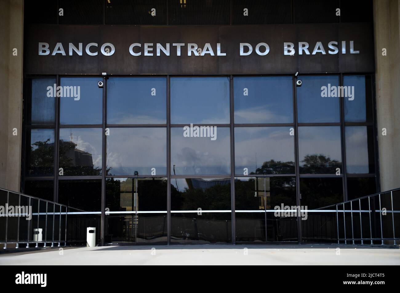 BRASÍLIA, DF - 15.06.2022: BANCO CENTRAL DEFINI NOVA TAXA SELIC - This ...