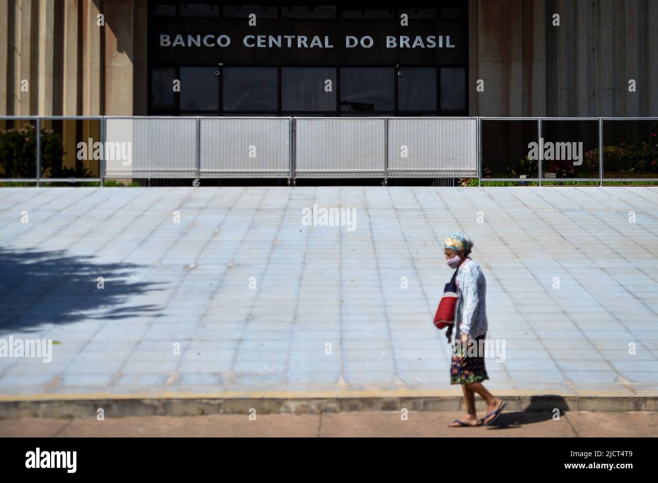 BRASÍLIA, DF - 15.06.2022: BANCO CENTRAL DEFINI NOVA TAXA SELIC - This ...