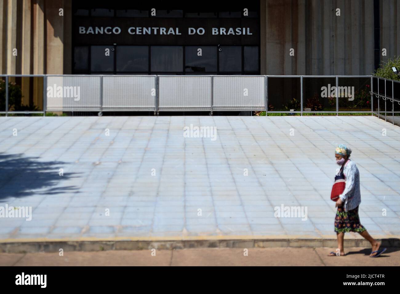 BRASÍLIA, DF - 15.06.2022: BANCO CENTRAL DEFINI NOVA TAXA SELIC - This ...