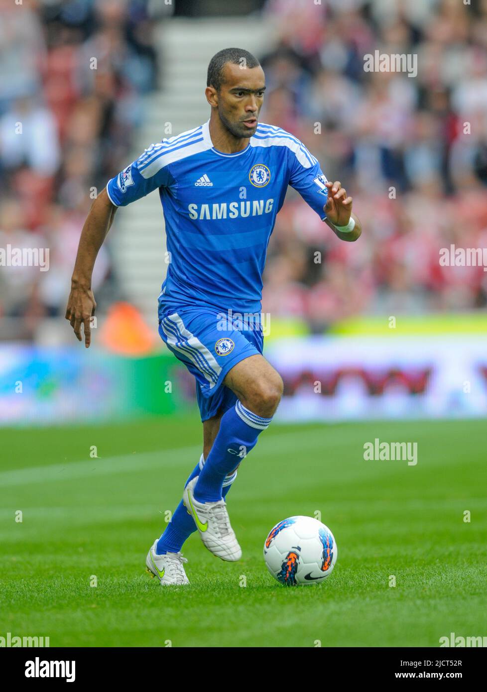 Football jose bosingwa hi-res stock photography and images - Alamy