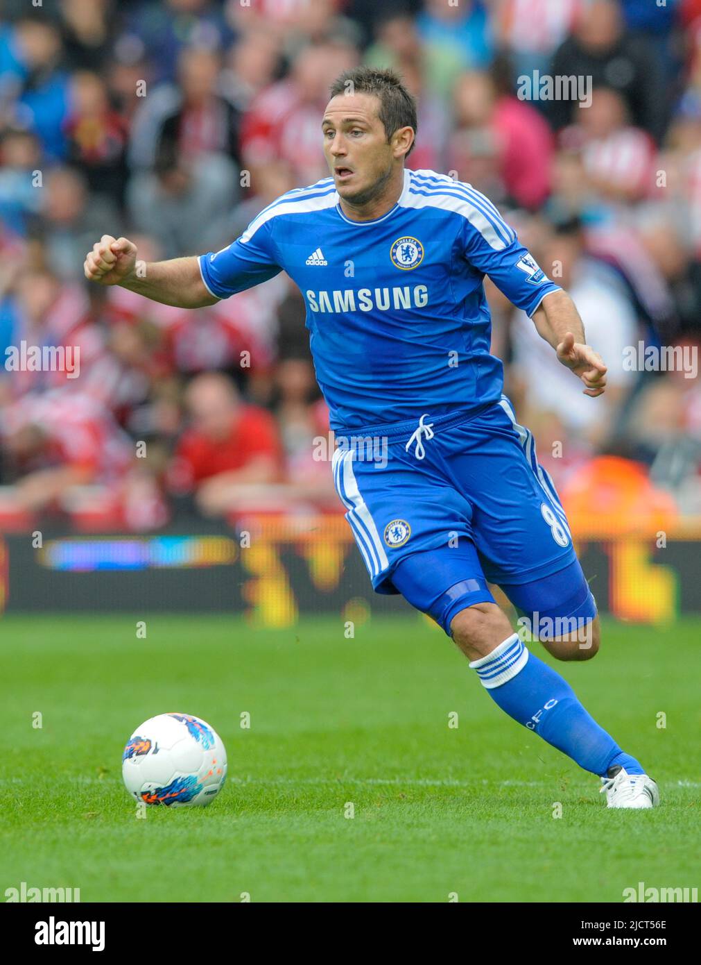 Lampard chelsea 2011 hi-res stock photography and images - Alamy