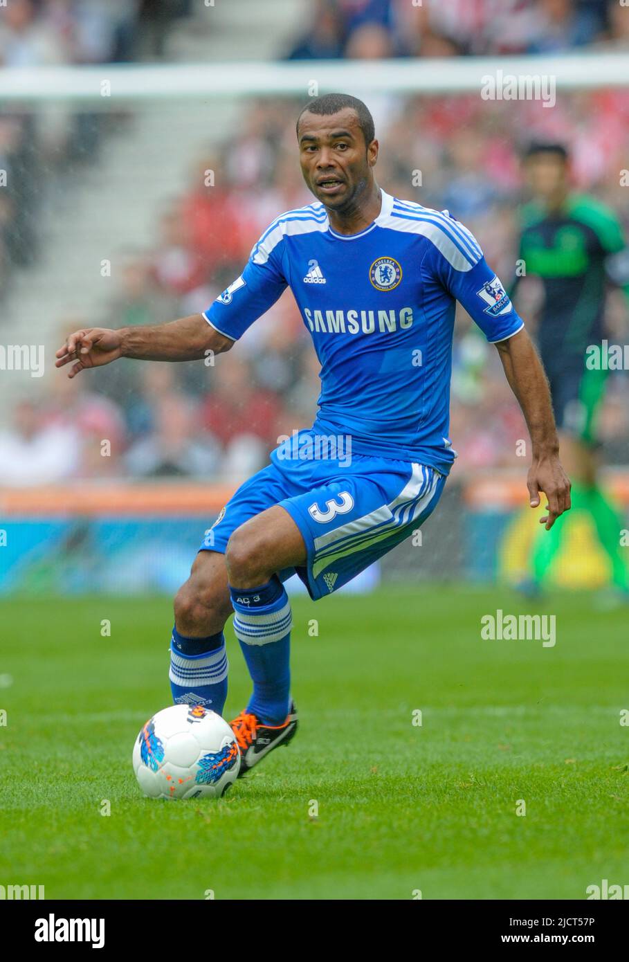 Chelsea Ashley Cole 2011 Stock Photo - Alamy