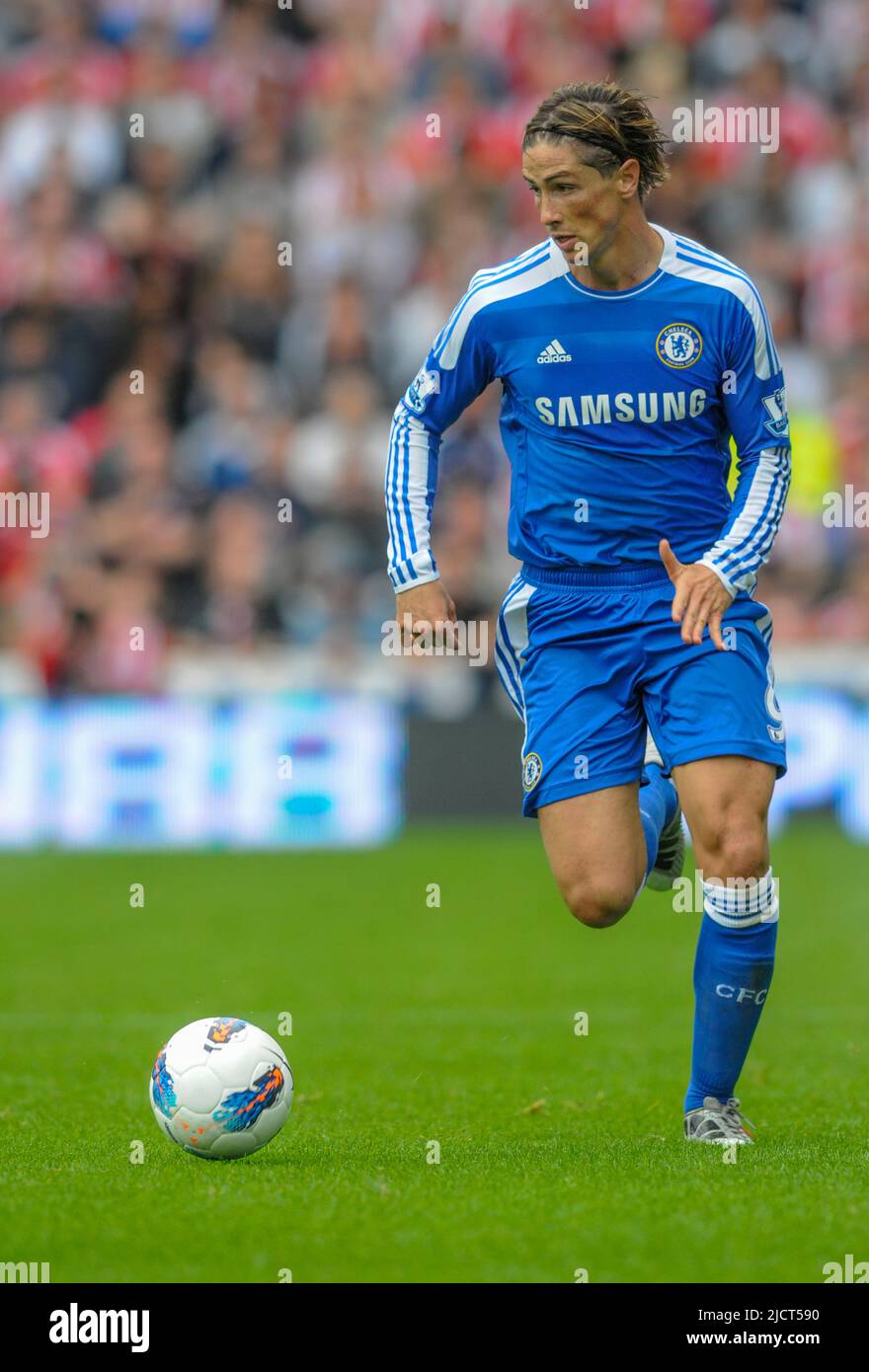 Fernando torres chelsea hi-res stock photography and images - Alamy