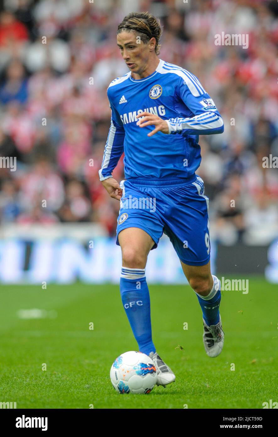 Fernando torres chelsea hi-res stock photography and images - Alamy