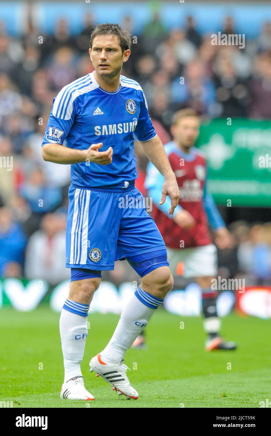 Frank lampard chelsea fa hi-res stock photography and images - Alamy