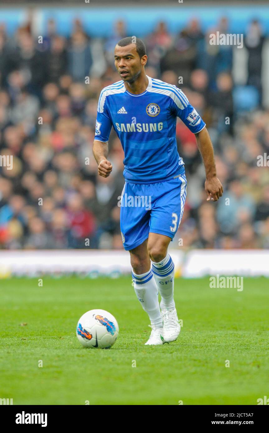 Chelsea and ashley cole hi-res stock photography and images - Alamy