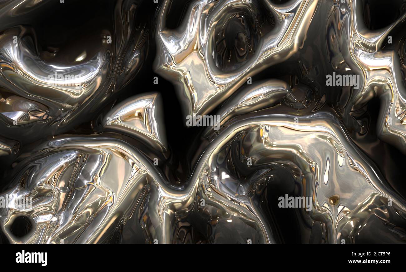 abstract metal wallpaper background Stock Photo - Alamy