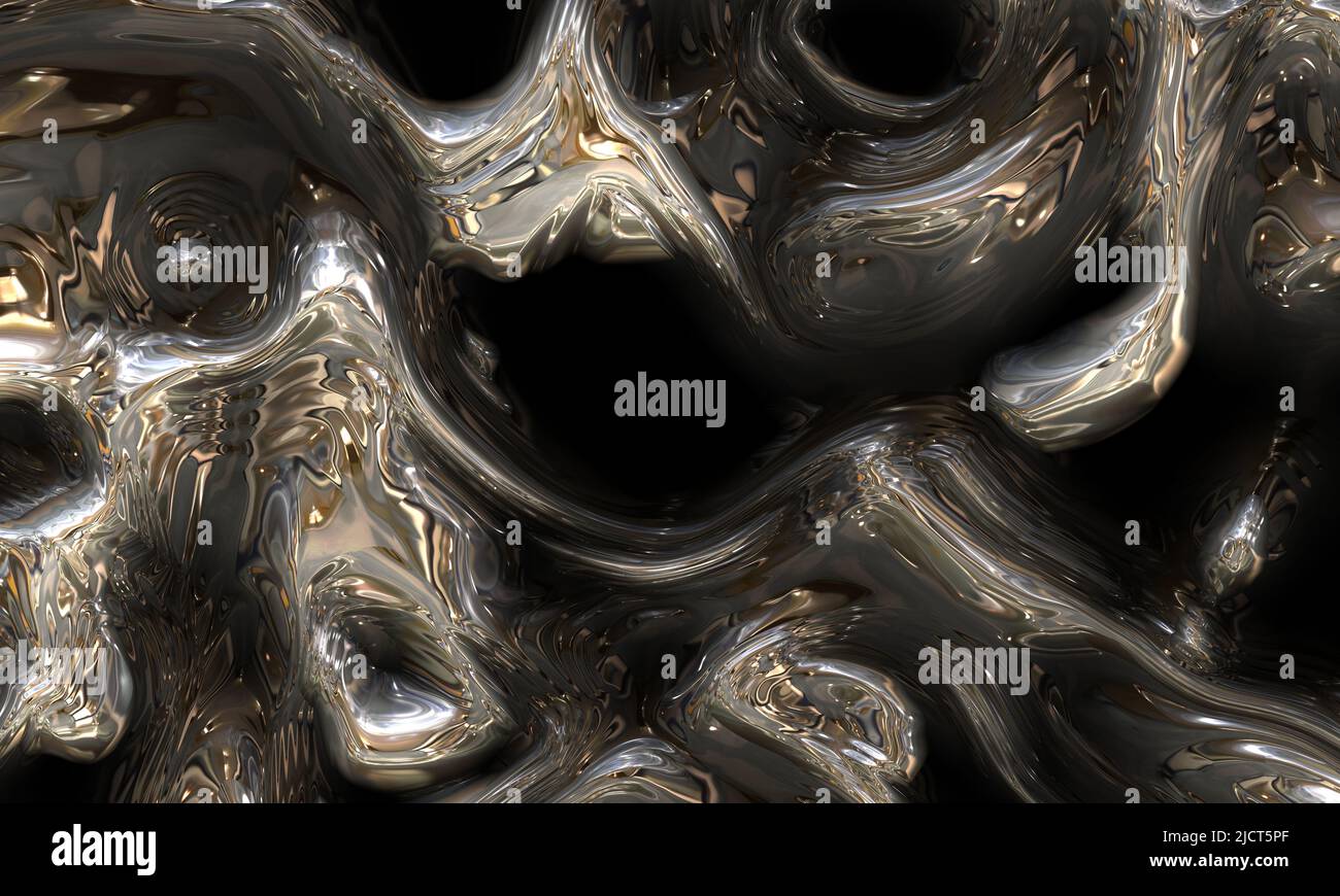 abstract metal wallpaper background Stock Photo - Alamy