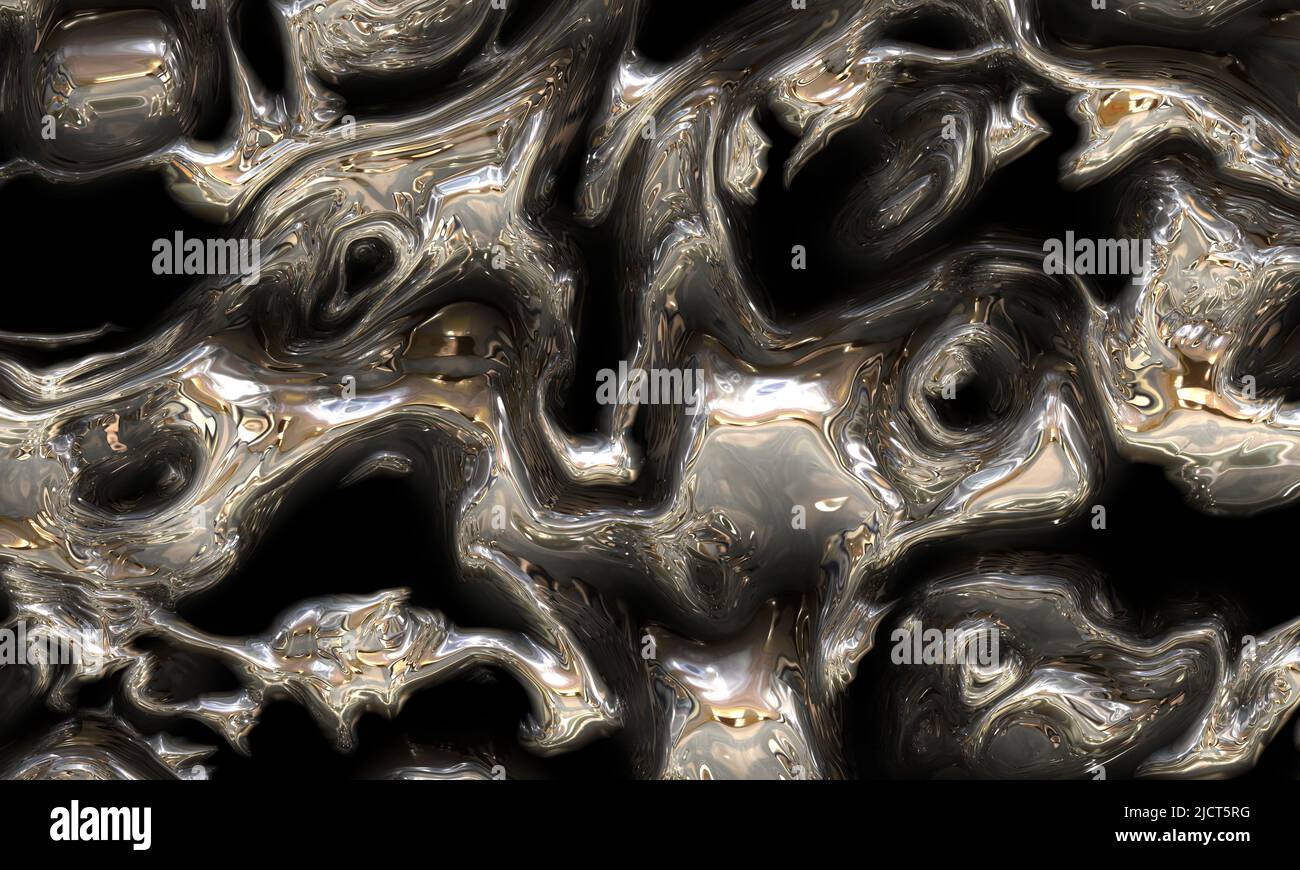 abstract metal wallpaper background Stock Photo - Alamy