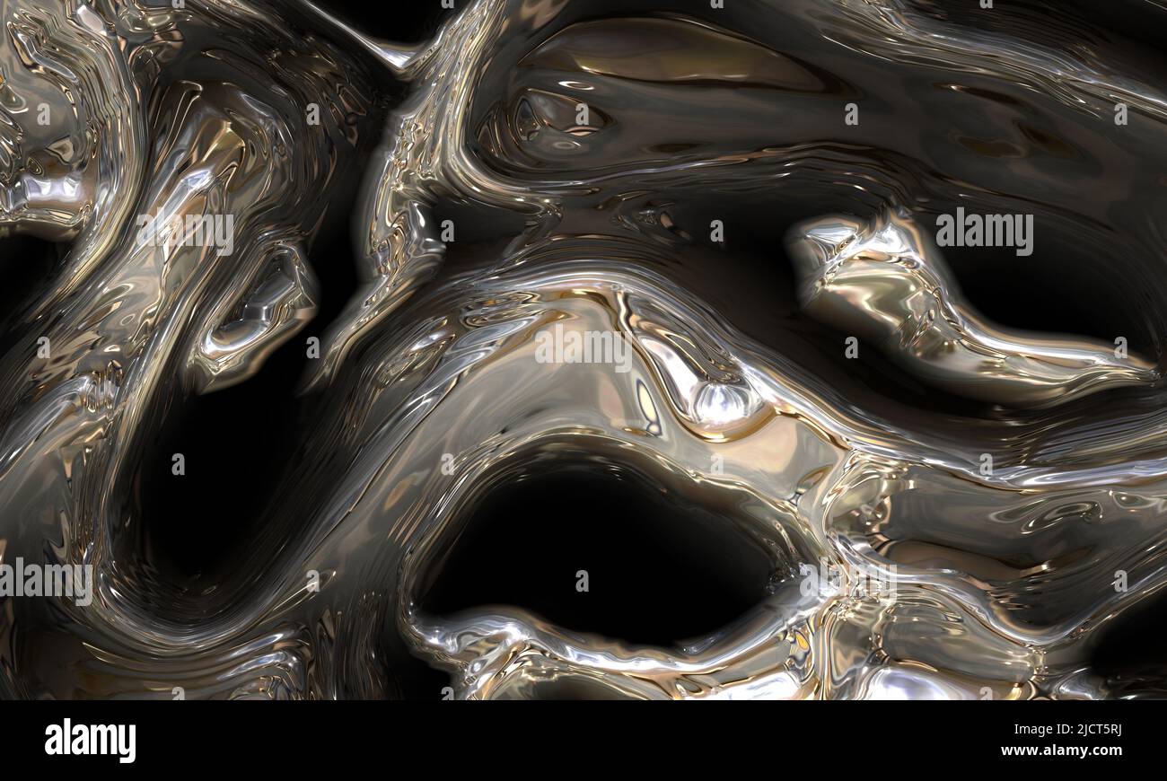 abstract metal wallpaper background Stock Photo - Alamy