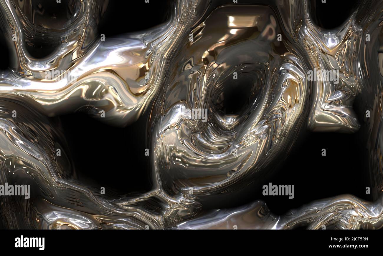 abstract metal wallpaper background Stock Photo - Alamy