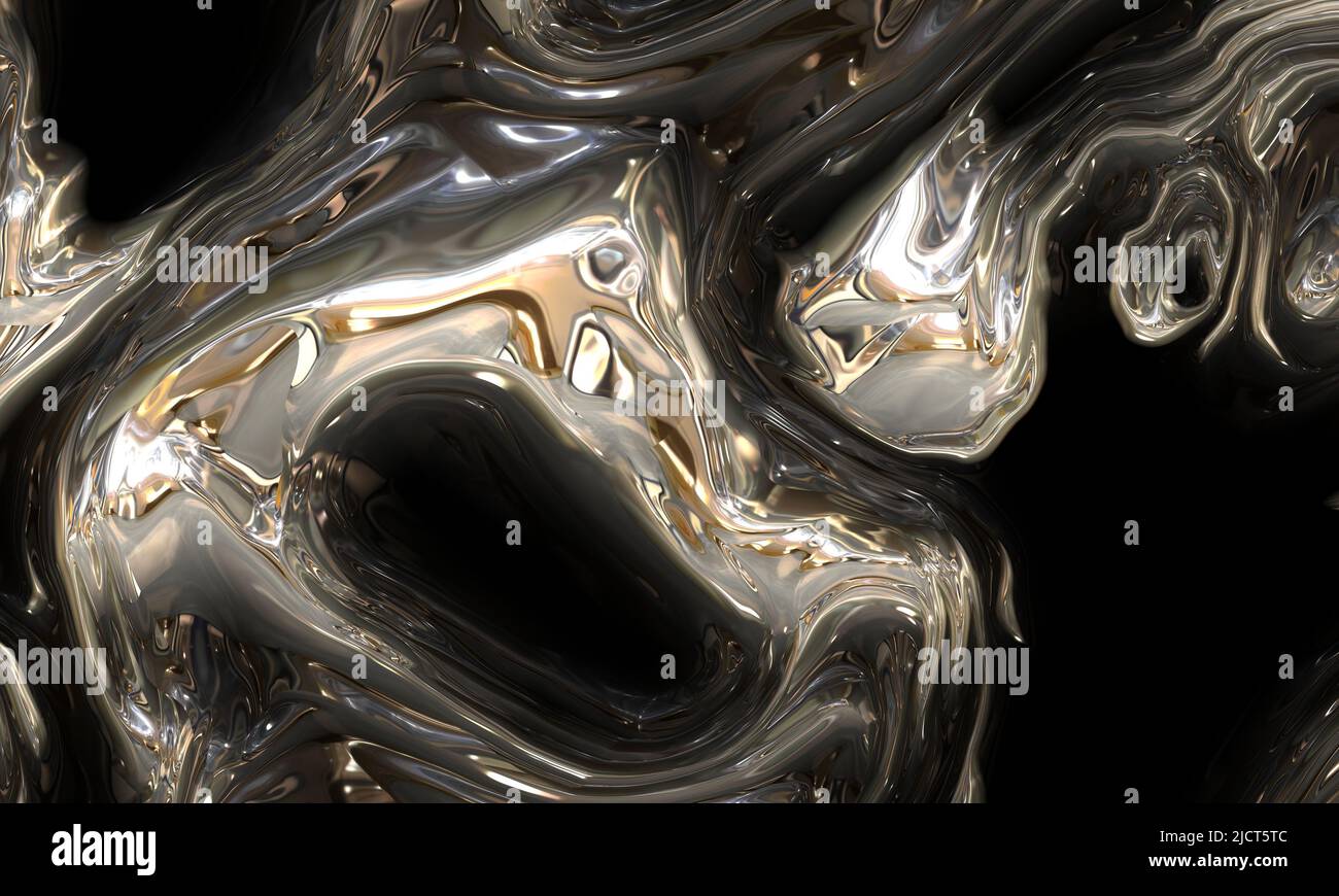 abstract metal wallpaper background Stock Photo - Alamy