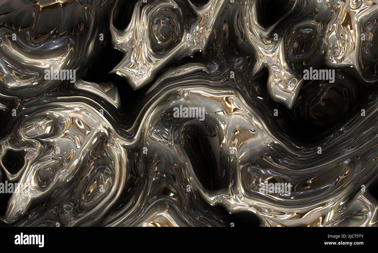 abstract metal wallpaper background Stock Photo - Alamy