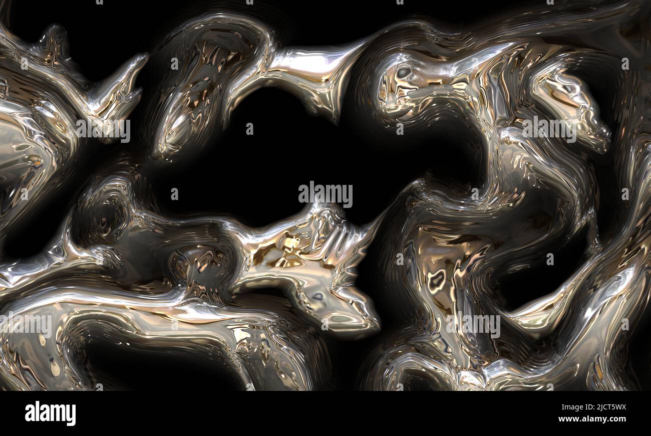 abstract metal wallpaper background Stock Photo - Alamy