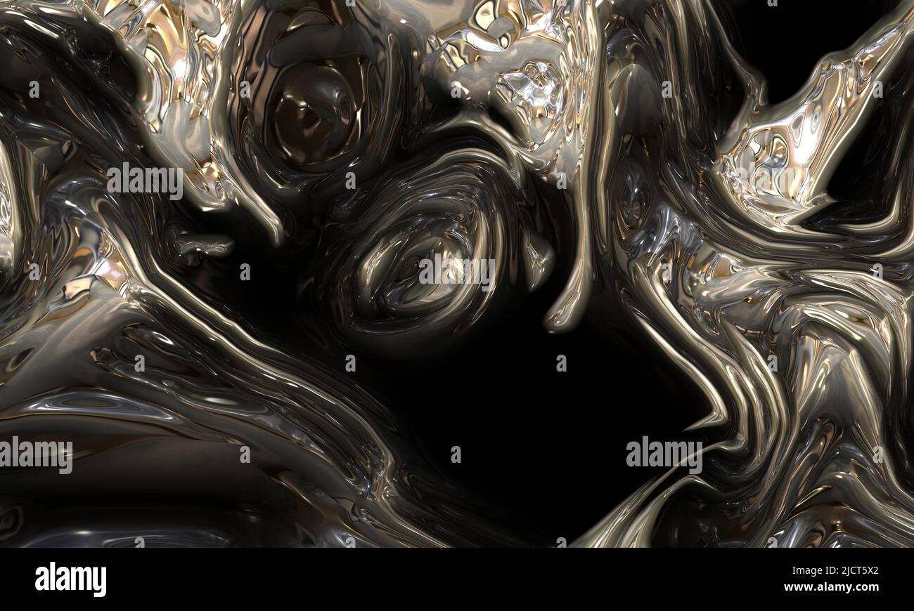 abstract metal wallpaper background Stock Photo - Alamy
