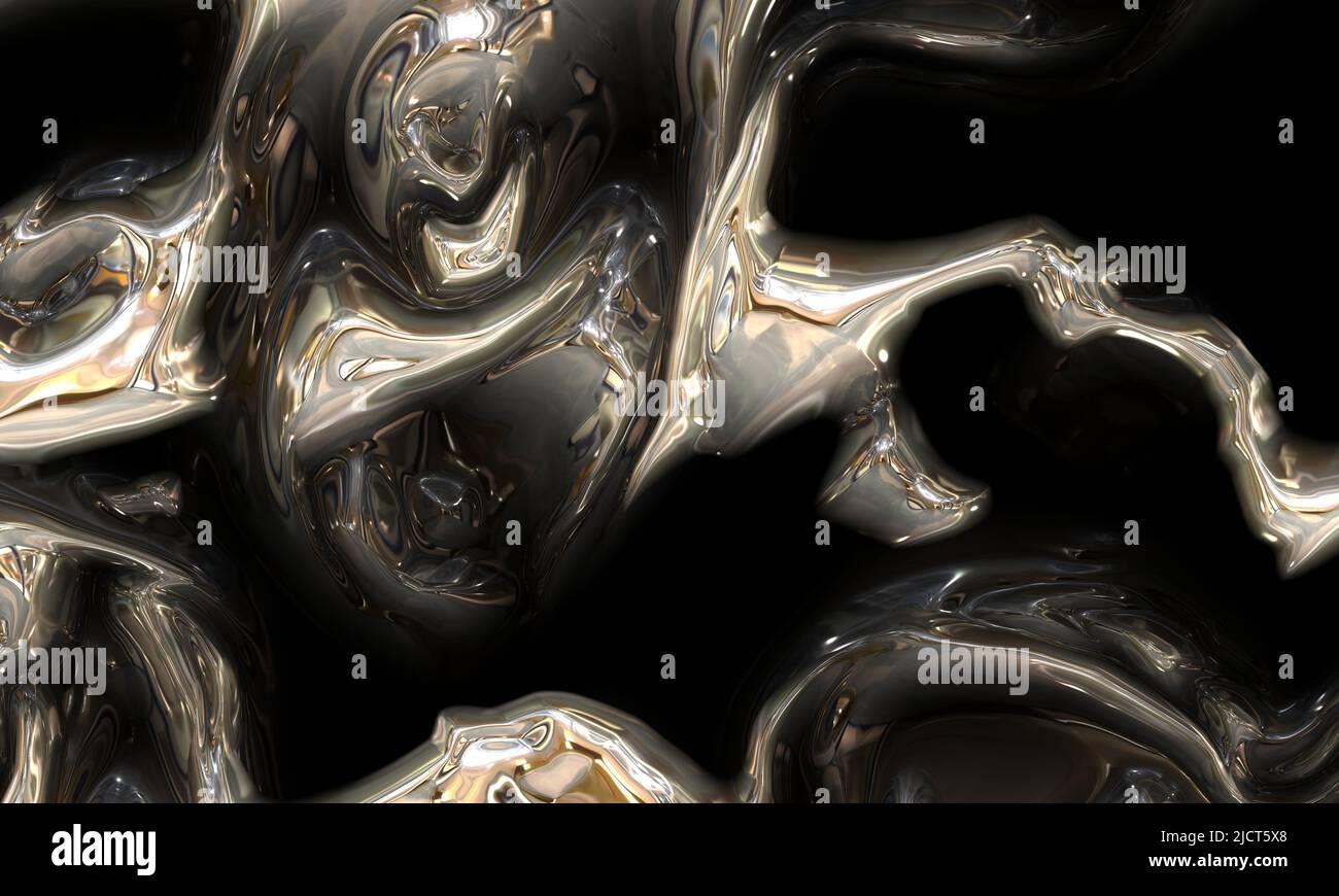 abstract metal wallpaper background Stock Photo - Alamy